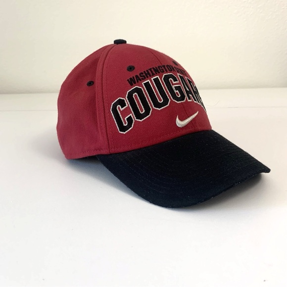 Nike | Accessories | Nike Washington State University Cougars Mens ...